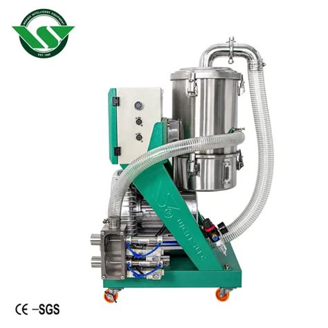 Auto Loader Suction Machine Vacuum Transfer Pellets Auto Loading