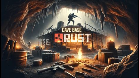 Rust Cave Base Youtube