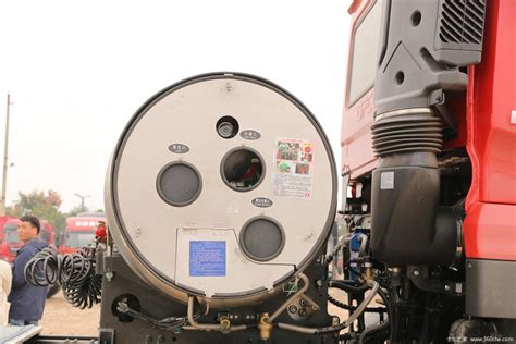 【图】东风新疆 畅行d7v 460马力 6x4 Lng牵引车 国六 Dfv4258gp6n 实拍图片 1066304 卡车之家