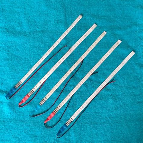 Jual Lampu Variasi Motor Led Drl Elastis Kedip Running Otomatis Lampu Alis Spedometer Motor