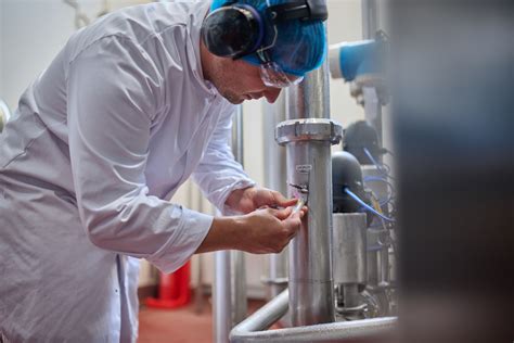 Whey Processing Operative First Milk