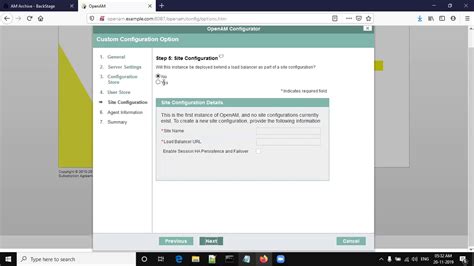 Forgerock Openam Custom Configuration Installation On Windows Narayana Tutorial