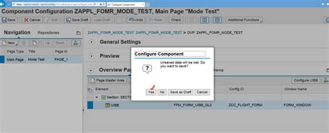Displayedit Mode Settings In Fpm Ovp Application Sapcodes