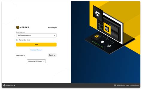 How To Use Keeper As An Authenticator App