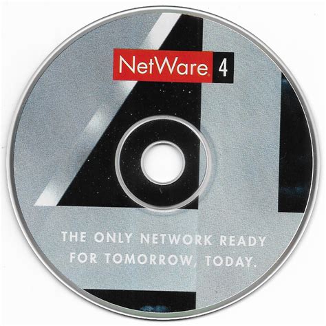 Novell NetWare 4 1 Multimedia CD Novell Inc Free Download Borrow And Streaming