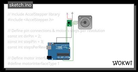 Farm Robot Code Wokwi Esp32 Stm32 Arduino Simulator