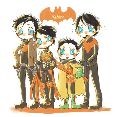 Robins By Jojody On Deviantart