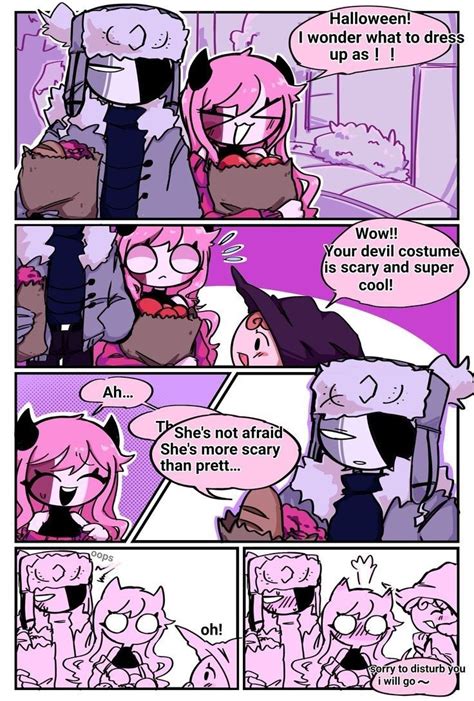 Fnf에 있는 Lobban님의 핀 캐릭터 일러스트 만화