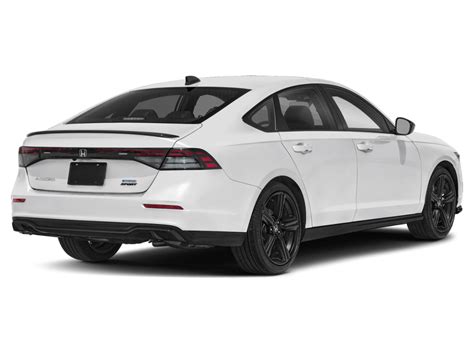 New 2025 Honda Accord Hybrid Sport L In Decatur Al 1hgcy2f70sa043015