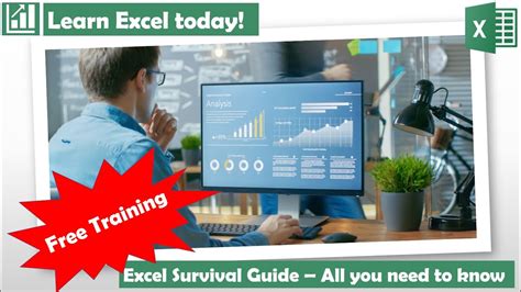 4 Excel Survival Guide Mid Left And Right Functions Youtube