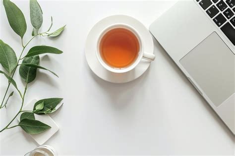 Tea Computer Images Free Photos Png Stickers Wallpapers And Backgrounds Rawpixel