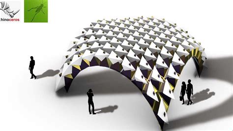 Easy Grasshopper Parametric Tutorial For Beginners Rhino Part 1 Youtube