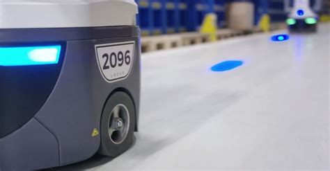 Locus Robotics On Linkedin Automation Supplychain Robotics