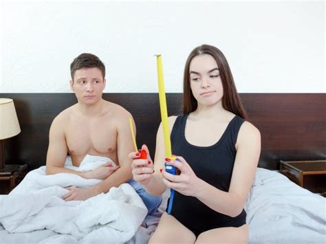 Does Size Matter The Anatomic Basics Of Penetration Step To Health