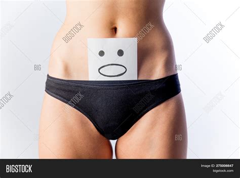 Woman Holding Paper Image Photo Free Trial Bigstock