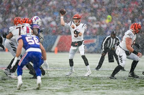 Cincinnati Bengals Qb Joe Burrow Agree To A Record Setting Five Year
