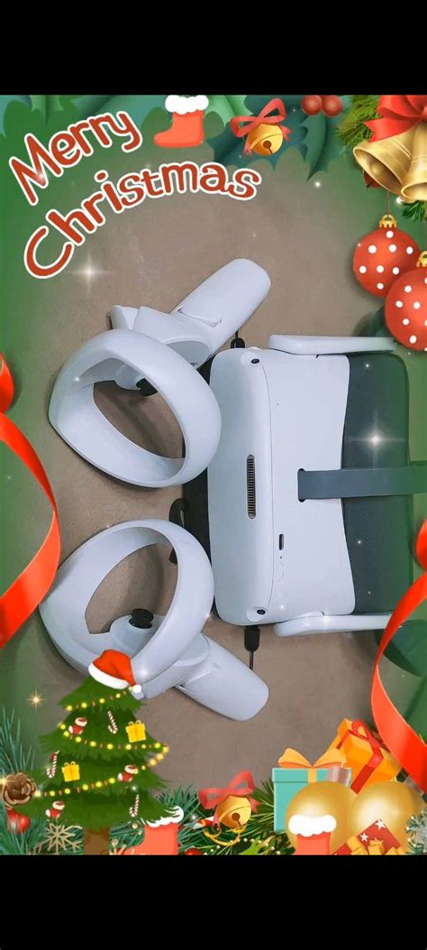 【pico 陪我过圣诞】 Merry Christmas Vr游戏网