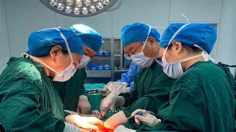 石家庄医学高等专科学校附属医院普外科近日完成多例危重患者四级手术 医院新闻 石家庄医学高等专科学校附属医院