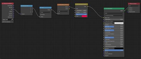 Modifiers How To Randomize The Color Of Arrayed Object Blender