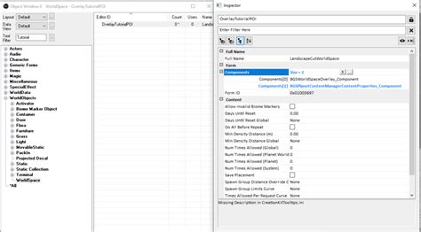 Tutorial Creating Your Own Randomly Placed Pois Creation Kit And Modders Nexus Mods Forums