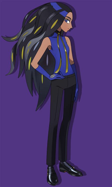 Safebooru 1girl Absurdres Asatsuki Fgfff Black Footwear Black Hair