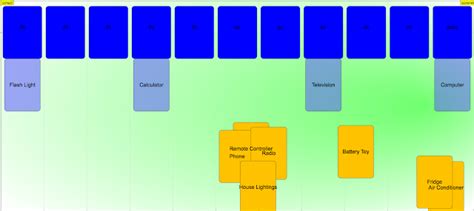 DC Circuit JavaScript Simulation Applet HTML5 By Tan KS Open