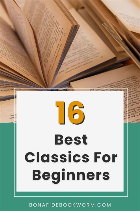 16 Best Classics For Beginners In 2025 Classics To Read Classic