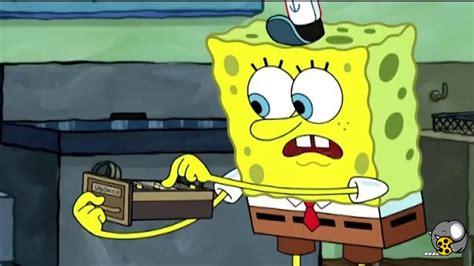 باب اسفنجی و پاتریک شلوار مکعبی انیمیشن فیلو