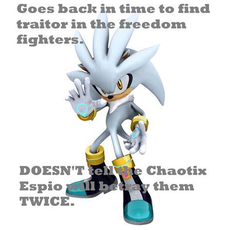 Silver Meme By Ninjathechameleon On Deviantart