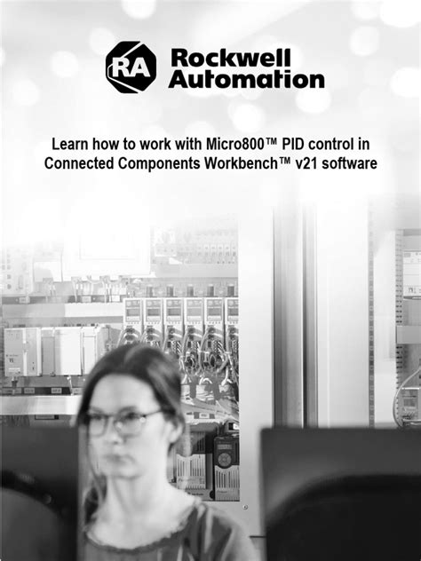 Learn How To Work With Micro800 Pid Control In Connected Components