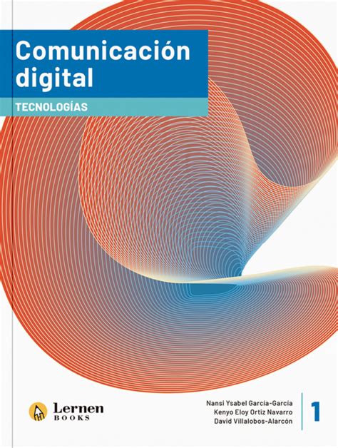Comunicación Digital Lernen Books