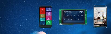 Uart Tft Lcd Display Module Uart Screen Manufacturersupplier Zhunyi