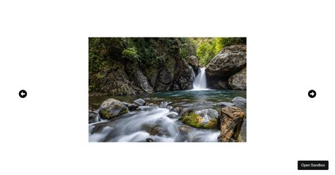 Carousel Codesandbox