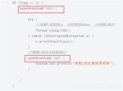 Java多线程 开发中避免死锁的八种方法java 如何避免线程死锁 Csdn博客