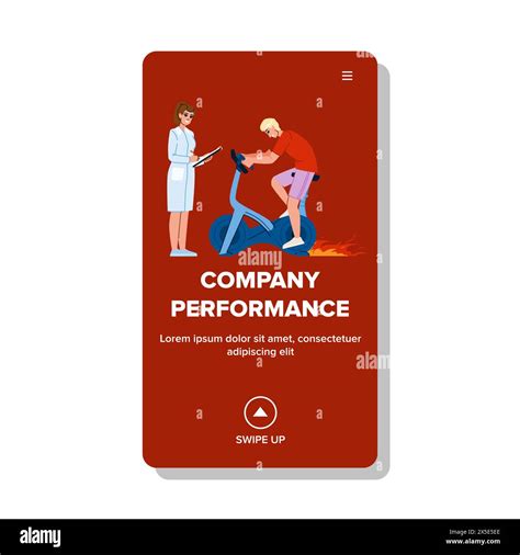 Efficiency Company Performance Vector Stock Vector Image And Art Alamy