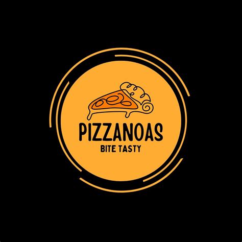 Classic Pizza Logo