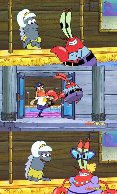 Mr Krabs Meme Templates Imgflip