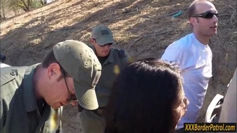 Sandra Luberc Give Bj To Border Patrol Zb Porn