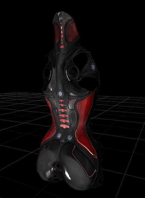 [wip] P3rdi7i0n Modular Cyberpunk Themed Outfit Page 2 Fallout 4 Adult Mods Loverslab