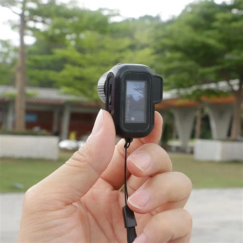 📷real Mini Camera Keychain