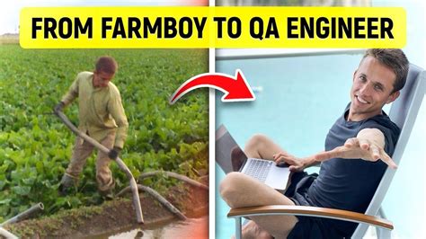 How I Became Qa Engineer From Farm To Tech Job With Sergii