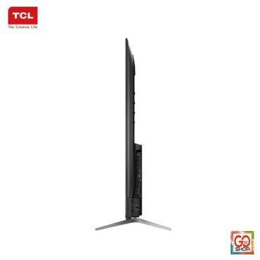 TCL Android TV 43P735 4K UHD 43 Inch Bezel Less Goshop Online Shopping