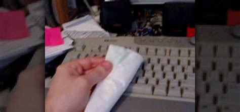 How To Wash Your Keyboard Computer Hardware WonderHowTo