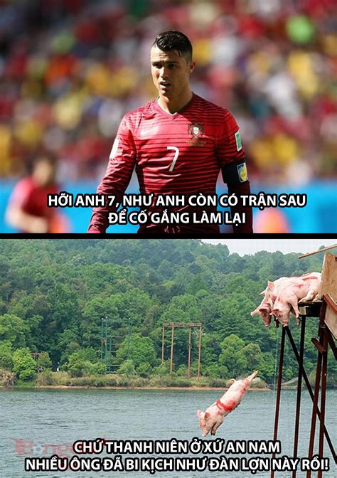 Ảnh Chế Euro 196 Người Hùng Lukaku Tội đồ Ronaldo Bongdaplusvn