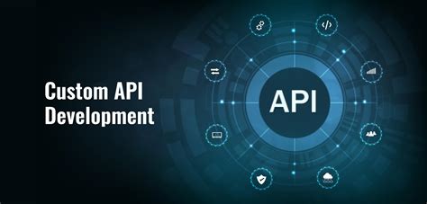 Custom Api Development And Integration Services