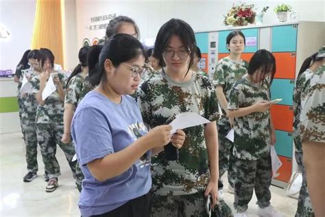 守护健康 陪伴成长 学前教育与社会服务系顺利完成2023年新生入学体检工作 德州职业技术学院学前教育与社会服务系