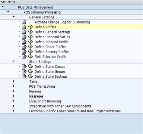 Solved Sap Posdm Sap Community