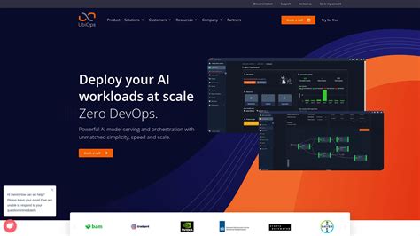 Ubiops Streamline Ai Model Serving And Orchestration Creatiai