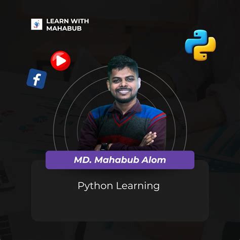 Md Mahabub Alom On Linkedin Pythonprogramming