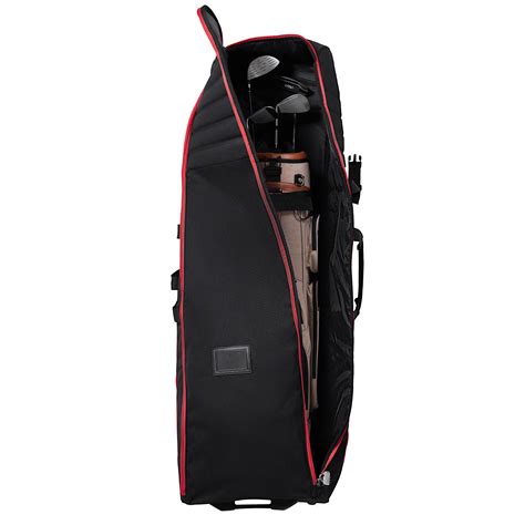 Vevor Golf Club Travel Bag — Padded Soft Sided Case